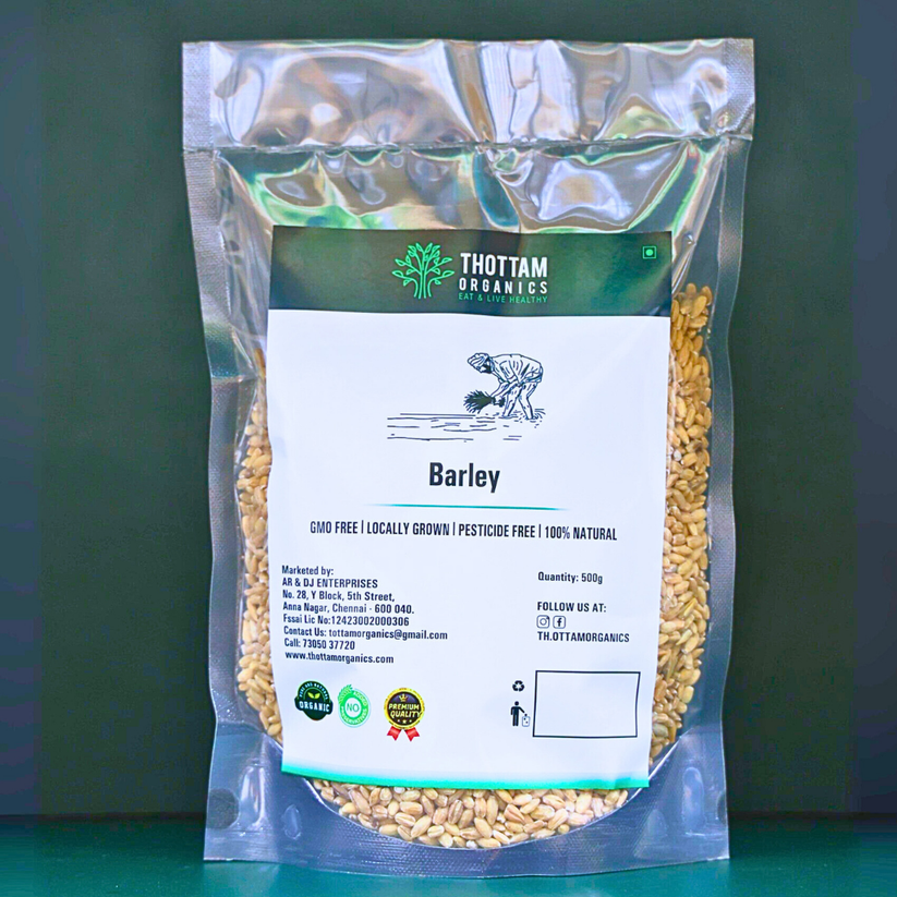 Barley – Thottam Organics